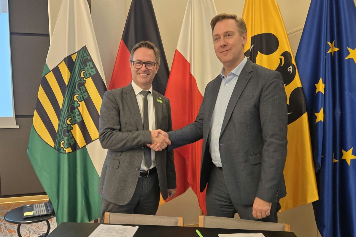 Sachsen und Niederschlesien streben engere Zusammenarbeit im Life ...