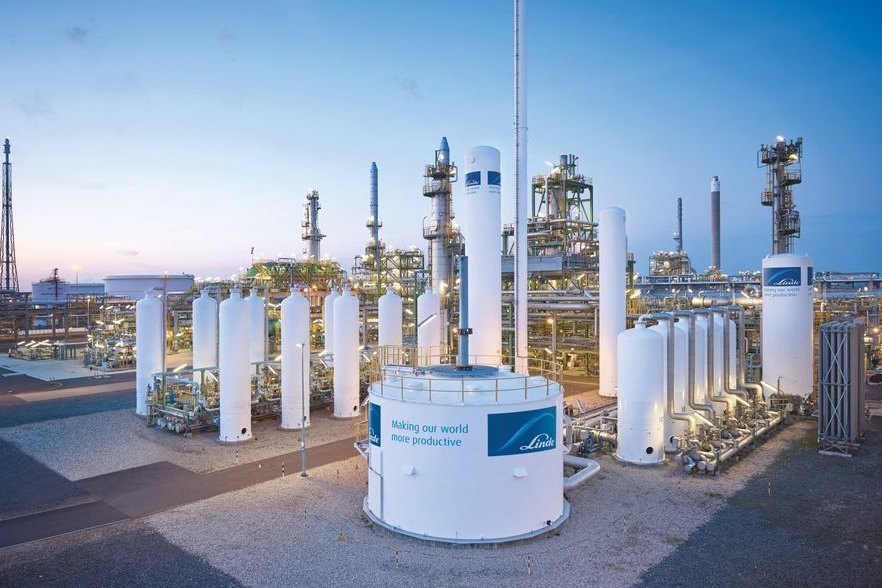 Linde Engineering, Dresden: Solutions for Green Hydrogen - Saxony Trade ...